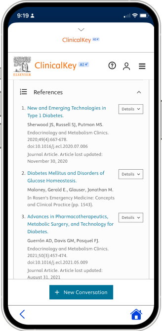iPrescribe | ClinicalKey AI
